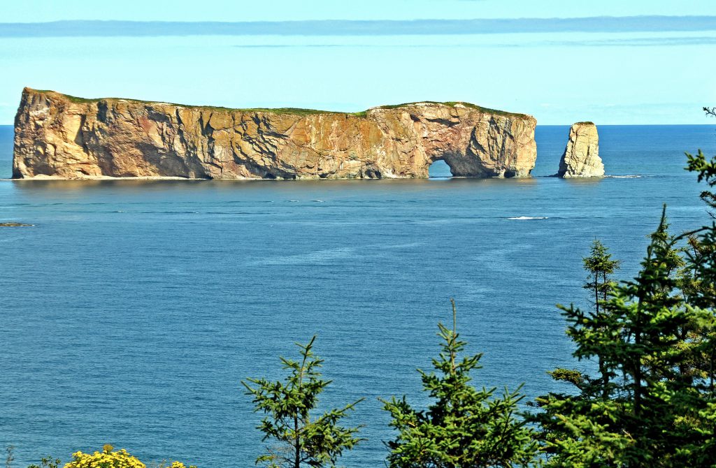 Perce Rock | Island Profiles