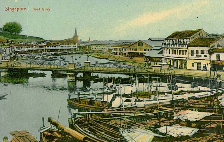 From Fishing Village to Economic Powerhouse – The History of Singapore ...