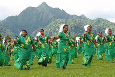 The Samoan Islands – A Short History - Island Profiles