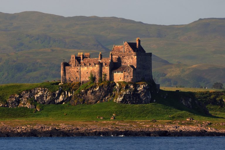 The Clans of the Hebrides - Island Profiles