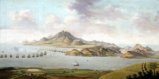 The Mother Colony A Short Journey Through St Kitts And Nevis